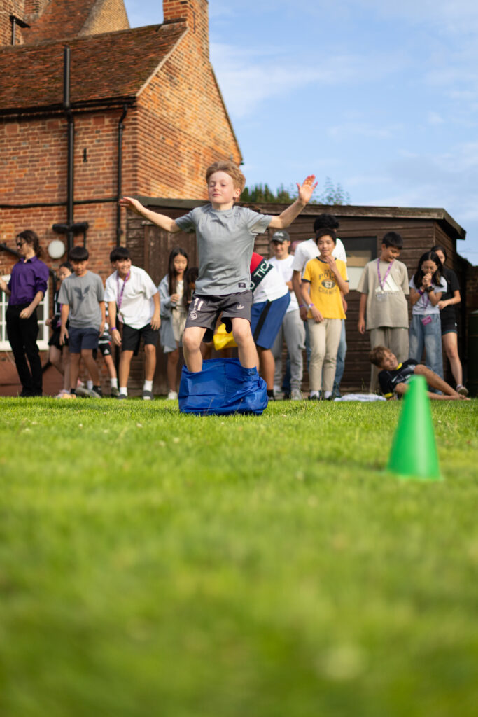 Summer School Pool Party - The King’s Summer School